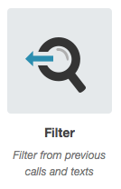 Filter/Subset Campaigns | CallFire